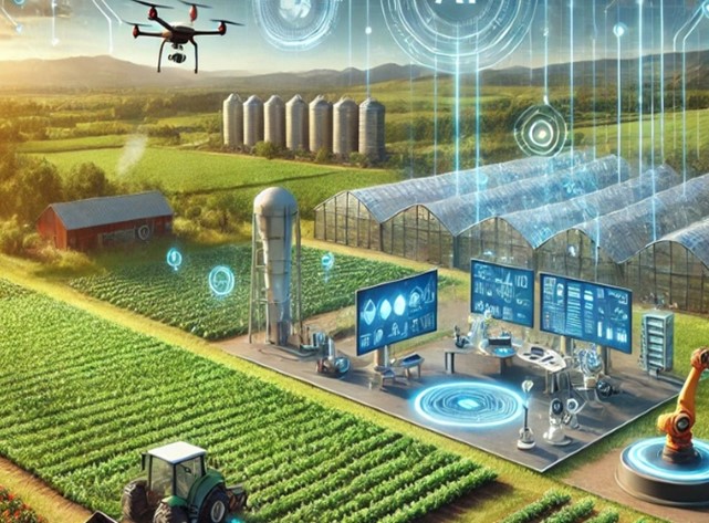 Next-Gen Farming: Transforming Crops with Smart Growth Solutions